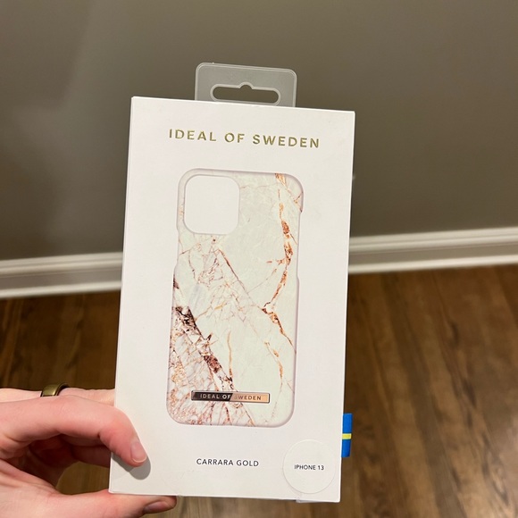 Ideal of Sweden | Accessories | Ideal Of Sweden Iphone 3 Case | Poshmark